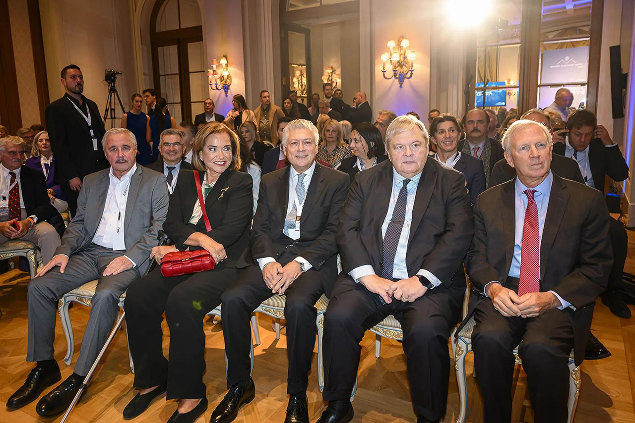 Mihalos Foundation - «Nisyros Dialogues» - Dialogue Bridges - Athens 2024